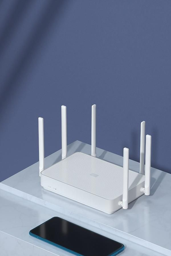 高端路由器性价比之王：Redmi AX6，小米的WIFI6普及“神器”！