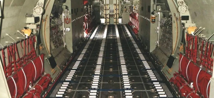 C-130“大力神”系列运输机 在世界各地都能看到它们的身影