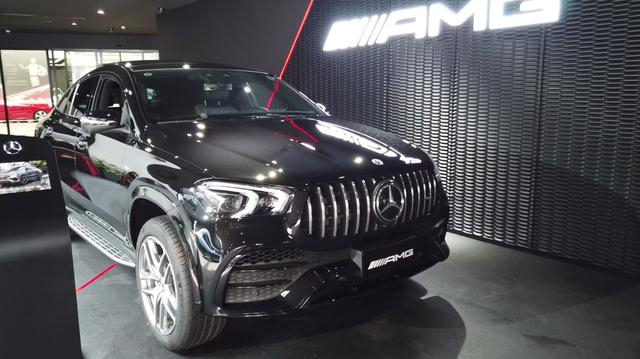 探店北京AMG中心，从入门到顶级你看中哪款？