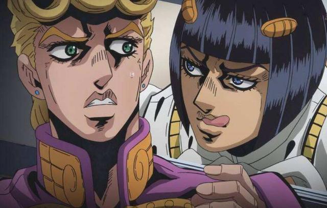 细数JOJO中的名场面，迪奥成为万恶之源，龙舌兰姑娘毁我青春