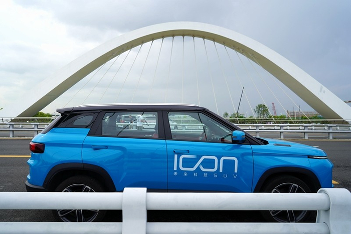 12万家用车之选，就买“它”-试驾吉利icon