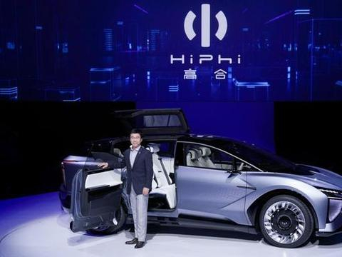 华而不实还是惊艳四座？高合HiPi X 九月车展上市