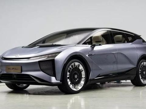 华而不实还是惊艳四座？高合HiPi X 九月车展上市