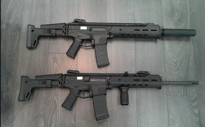 虽然卖的不怎么样，但噱头足啊，自适应战斗步枪ACR那点事儿