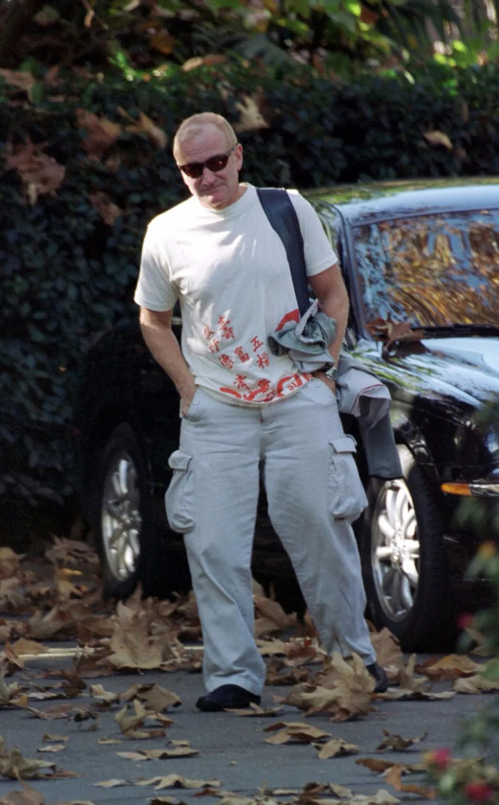 用倒钩登顶潮神地位的Travis，他心中的4位穿搭偶像实属让人看不懂！