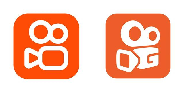 快手品牌升级：发布全新LOGO和Slogan|摄像机|快手|升级|品牌LOGO|高瑞_新浪新闻