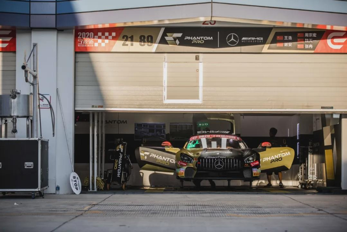 双车夺冠！Phantom Pro Racing 魅影车队迎来开门红！