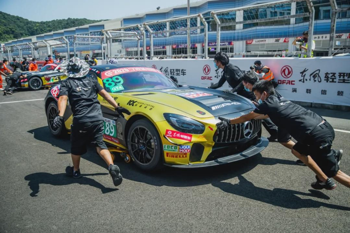 双车夺冠！Phantom Pro Racing 魅影车队迎来开门红！