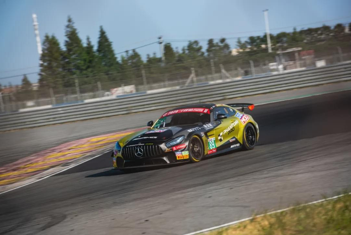 双车夺冠！Phantom Pro Racing 魅影车队迎来开门红！