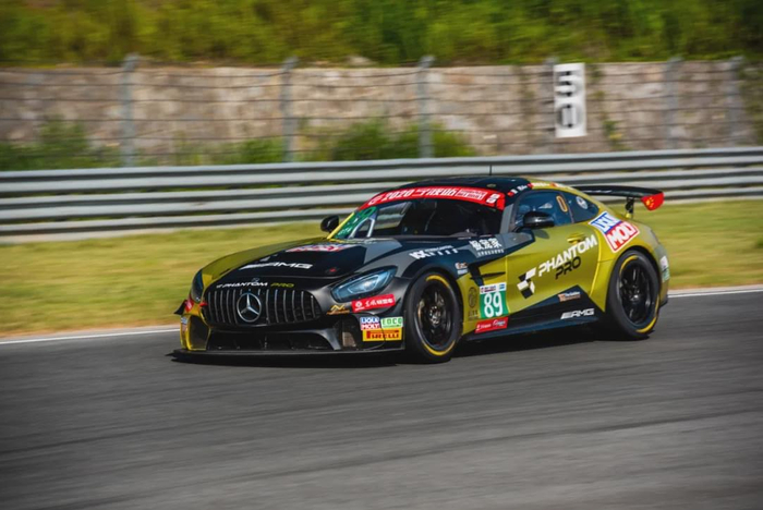 双车夺冠！Phantom Pro Racing 魅影车队迎来开门红！