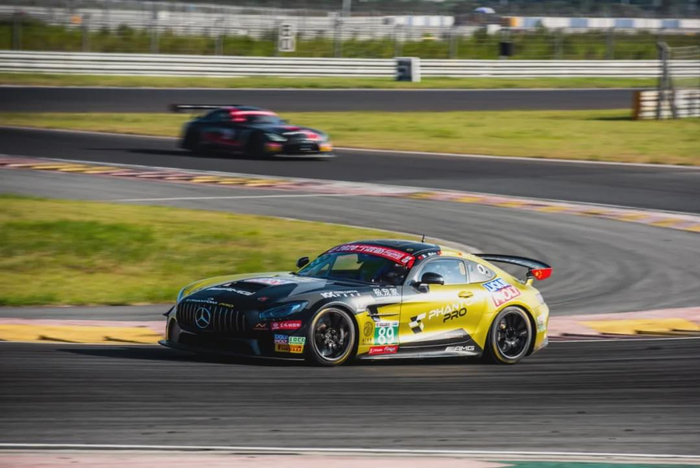 双车夺冠！Phantom Pro Racing 魅影车队迎来开门红！