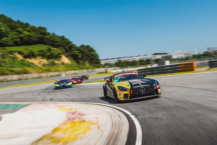 双车夺冠！Phantom Pro Racing 魅影车队迎来开门红！