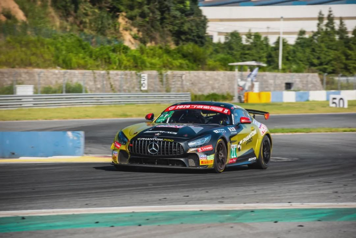 双车夺冠！Phantom Pro Racing 魅影车队迎来开门红！