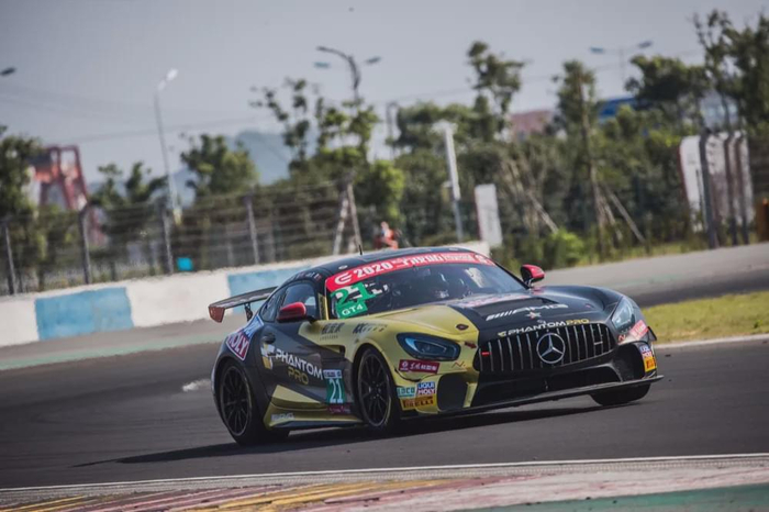 双车夺冠！Phantom Pro Racing 魅影车队迎来开门红！