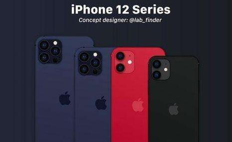 苹果iPhone 12官宣定档！数亿果粉始料未及，网友：钱包已就绪__财经头条__新浪财经