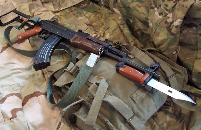 AK47威力究竟有多大?