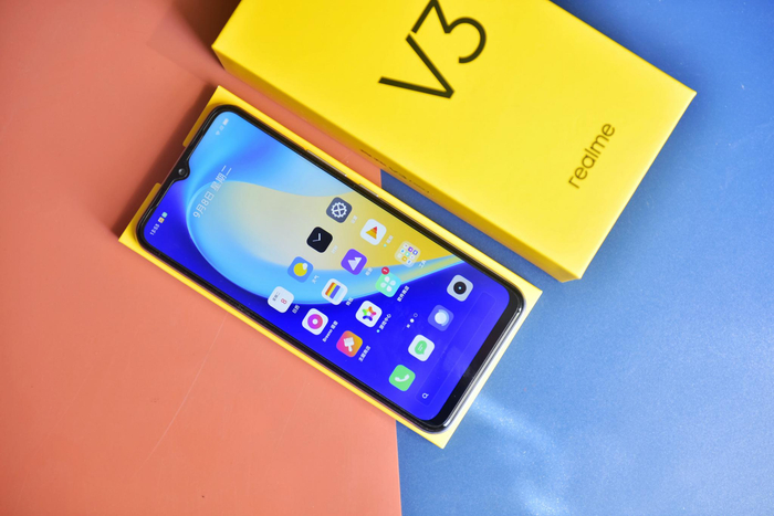 千元5G手机！realme 真我V3真实评价！