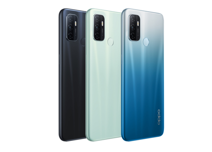 OPPO发布新品手机A32，现在连入门手机都是高刷屏了__财经头条__新浪财经
