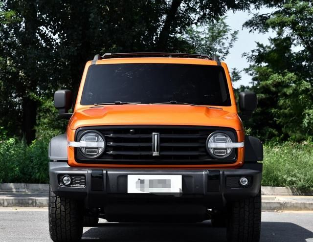 新款坦克300配置曝光,3.0T+9AT+四驱,涉水0.7米,预售价最霸气