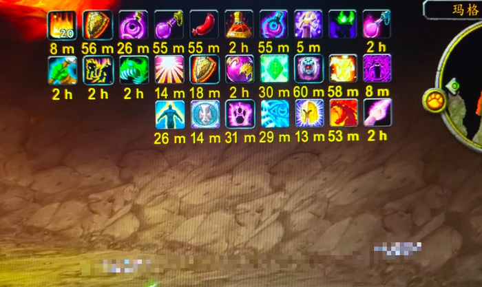 魔兽世界怀旧服：再谈世界Buff，打前志得意满，打后索然无味