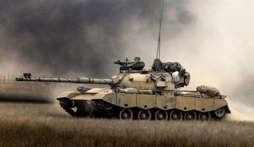 88B主战坦克：比59D式坦克先退役，保有量少减少坦克型号