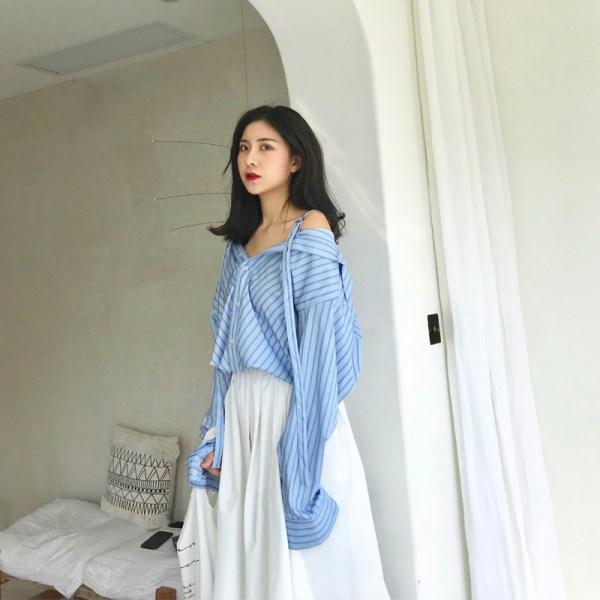 衬衫新穿搭！8种衬衫创意穿法，让你美出新高度