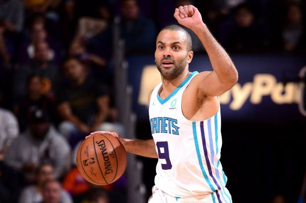 托尼帕克自传即将发布，当年为什么要抛弃马刺，去黄蜂？