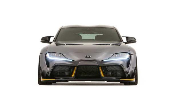 丰田Supra GRMN或将搭载宝马S58发动机限量发售