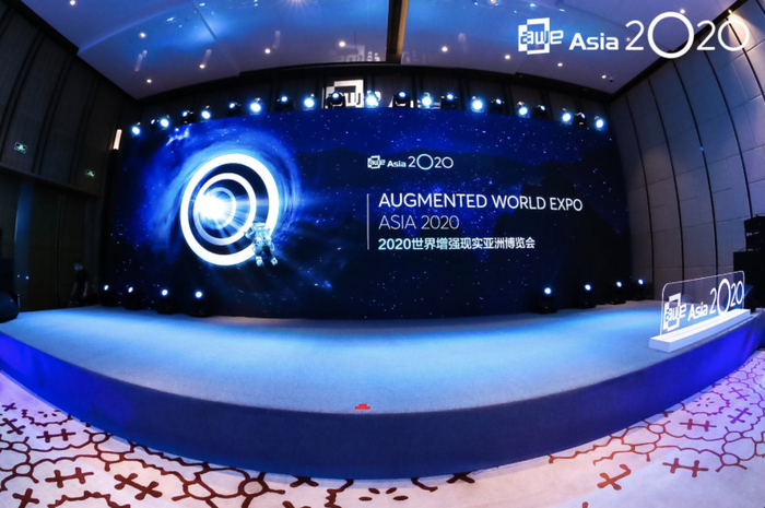 AWE Asia 2020 MAD Gaze携新智能产品亮相__财经头条__新浪财经