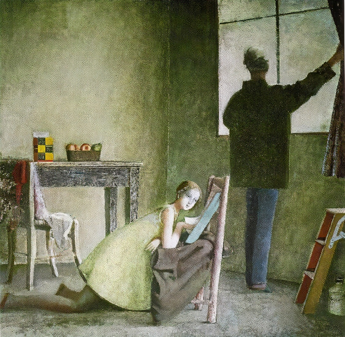 巴尔蒂斯——被毕加索誉为“20 世纪最伟大的画家”