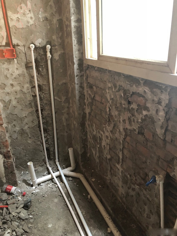 只有一个阳台，热水器和洗衣机都装在这，请机灵点避免犯这3个错