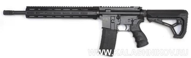 AR - 15与SVD结合俄罗斯人的奇葩枪械套件美式武器变成苏联风格|步枪_新浪军事_新浪新闻