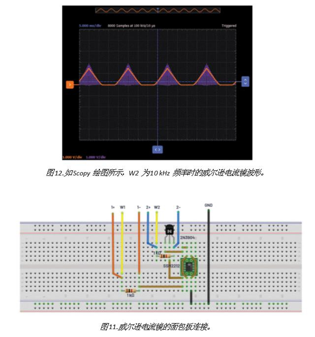 技术文章—BJT电流镜重要特性详解