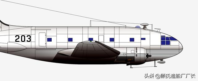 损失一架飞机和两颗门牙，记中国民航203号机55年白市驿事故