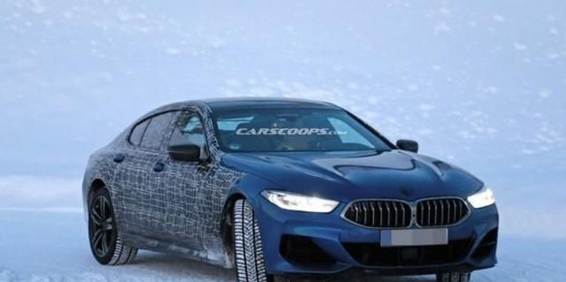 这是颜值你是满意?宝马8系统M8没有虚假的正面