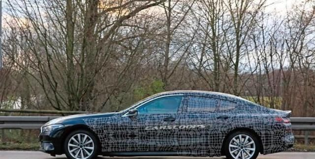 这是颜值你是满意?宝马8系统M8没有虚假的正面