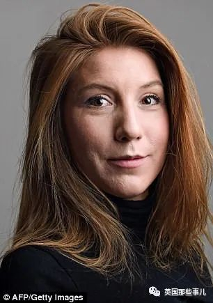 潜水艇里残杀肢解女记者，入狱后又劫持医生逃狱?! 这人还能更疯一点吗??