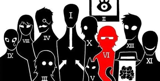 十分危险的SCP-2950“就是一把椅子”!这次蛇之手来教基金会做事