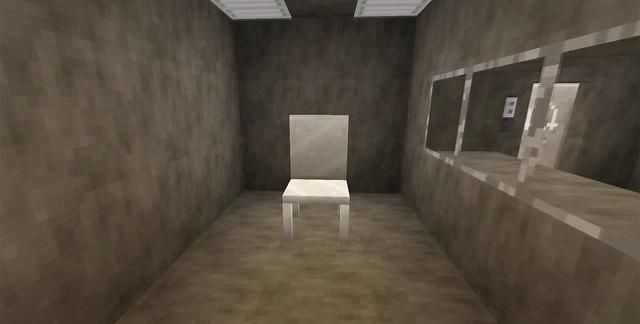 十分危险的SCP-2950“就是一把椅子”!这次蛇之手来教基金会做事