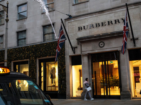 Burberry 艰难的维权之路