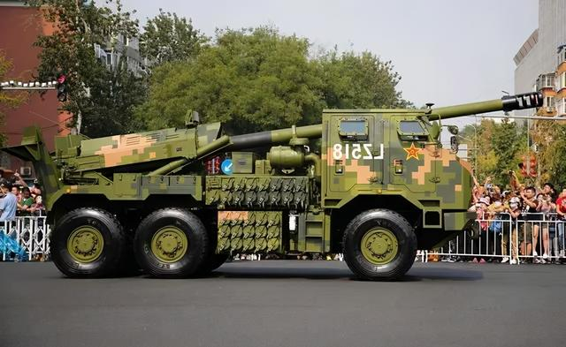 PCL181还有弟弟，部件高度通用，同时搞三种卡车炮有必要吗