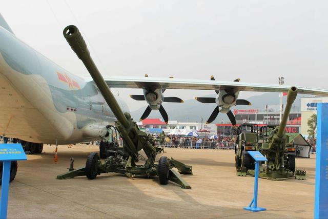 PCL181还有弟弟，部件高度通用，同时搞三种卡车炮有必要吗