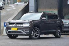 【途昂】_新款途昂_上汽大众途昂报价及图片_配置–新浪汽车