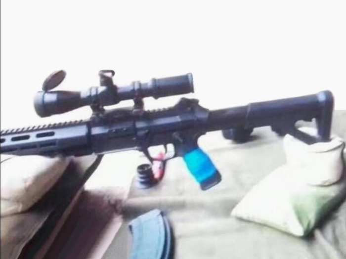 轻武器换装潮，解放军赶上潮流，QBZ-191枪族开始装备部队