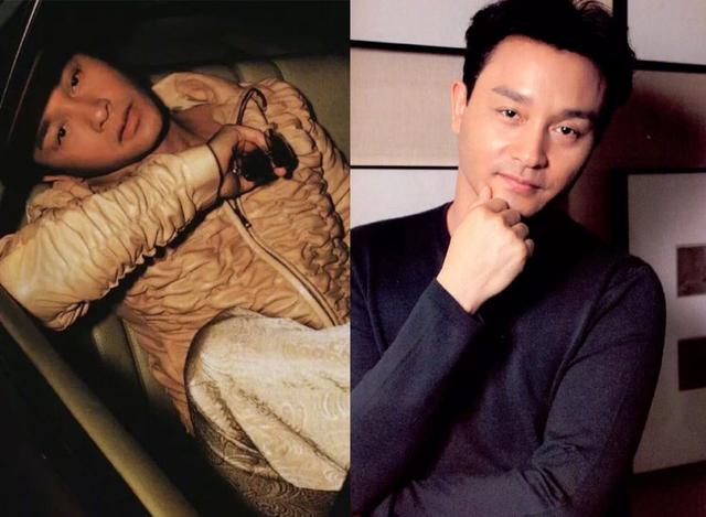 芳华绝代的张国荣，长相不算惊艳，为啥就是忘不了他的脸？