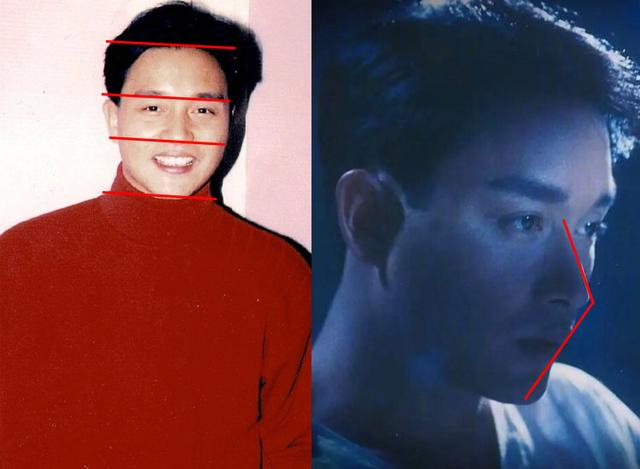 芳华绝代的张国荣，长相不算惊艳，为啥就是忘不了他的脸？