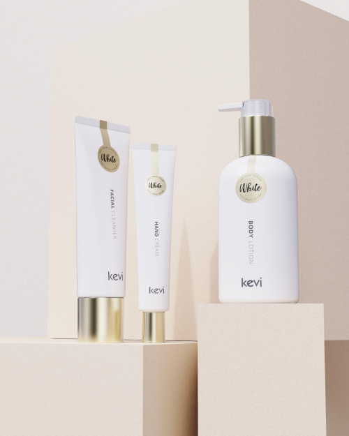 天生好底色 新锐护肤品牌kevi正式发布