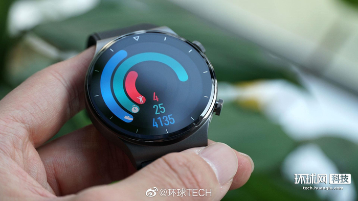 华为Watch GT2 Pro系列国行价公布了： 运动款2188元……__财经头条