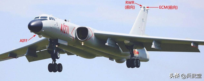 空军H6K好，还是海航H6J强？都能反航母作战，但有两点区别