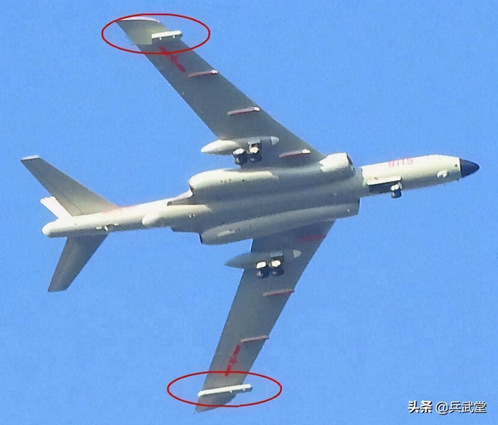 空军H6K好，还是海航H6J强？都能反航母作战，但有两点区别